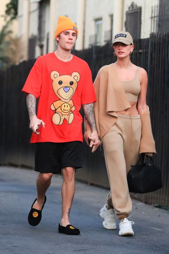 Justin Bieber Shares Happy Moments When He And His Wife Hailey Bieber