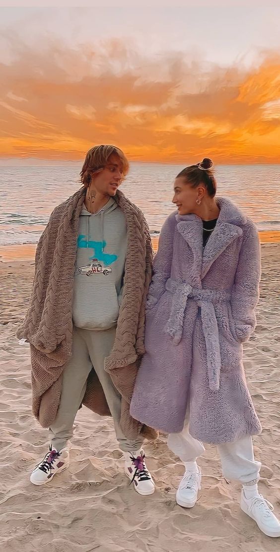 Justin Bieber Shares Happy Moments With His Wife Hailey Bieber When The
