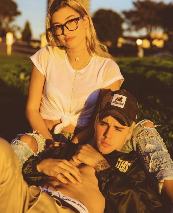 Justin Bieber Shares Happy Moments With His Wife Hailey Bieber When The