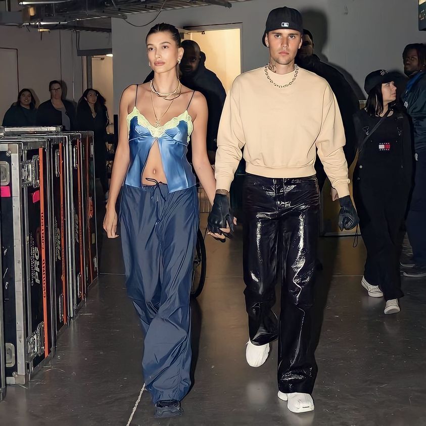 Justin Bieber Shares The Happy Moments Of Him And His Wife Hailey