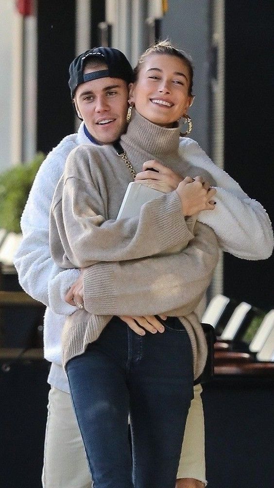 Justin Bieber Shares The Happy Moments Of Him And His Wife Hailey